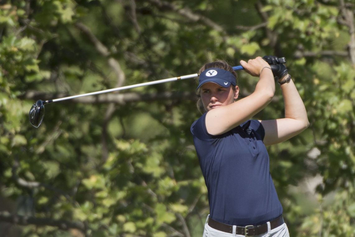 BYU golf | News, Sports, Jobs - Daily Herald